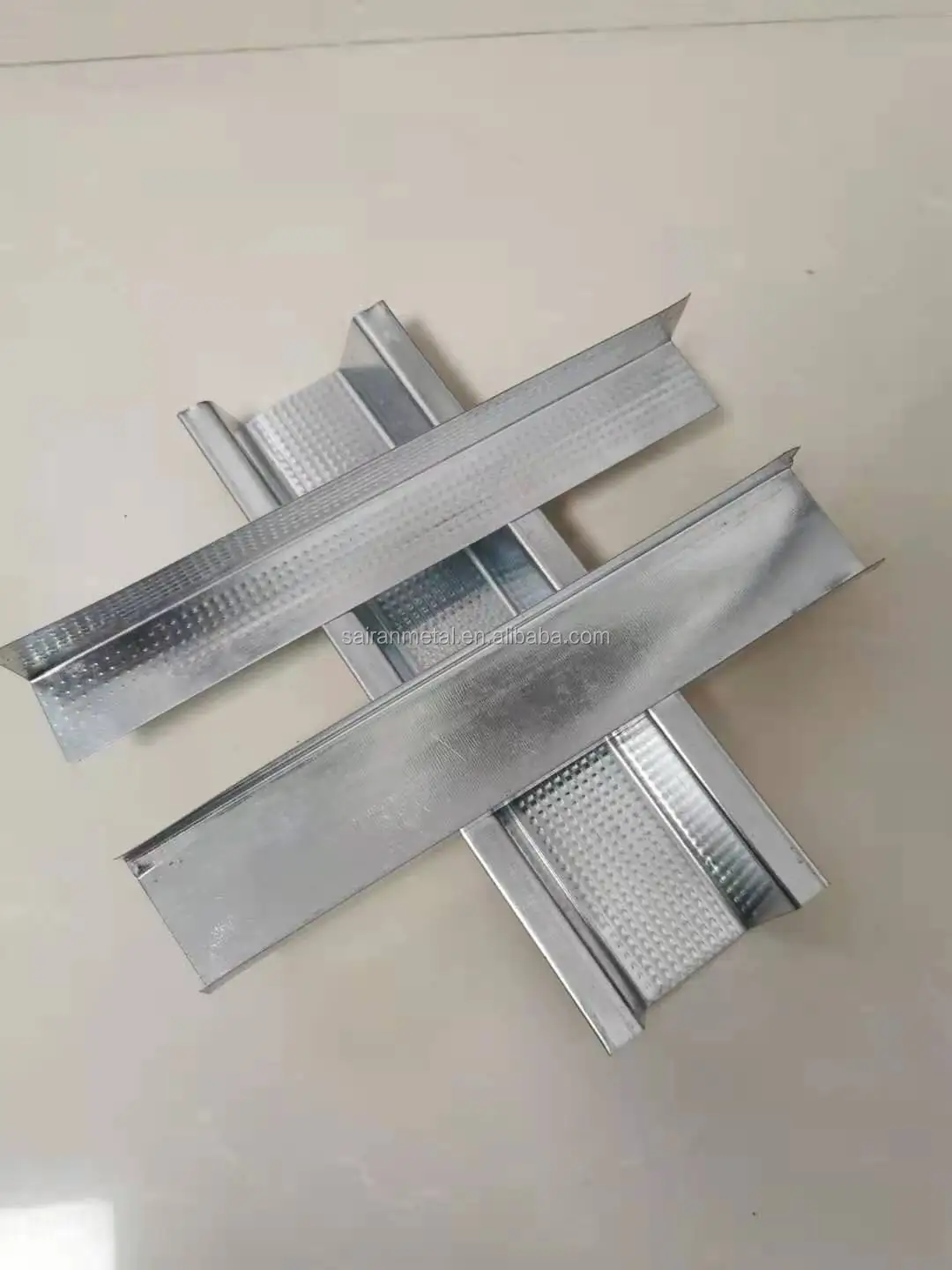 Drywall Furring Channel Ceiling Steel Channels Interior Metal Stud ...