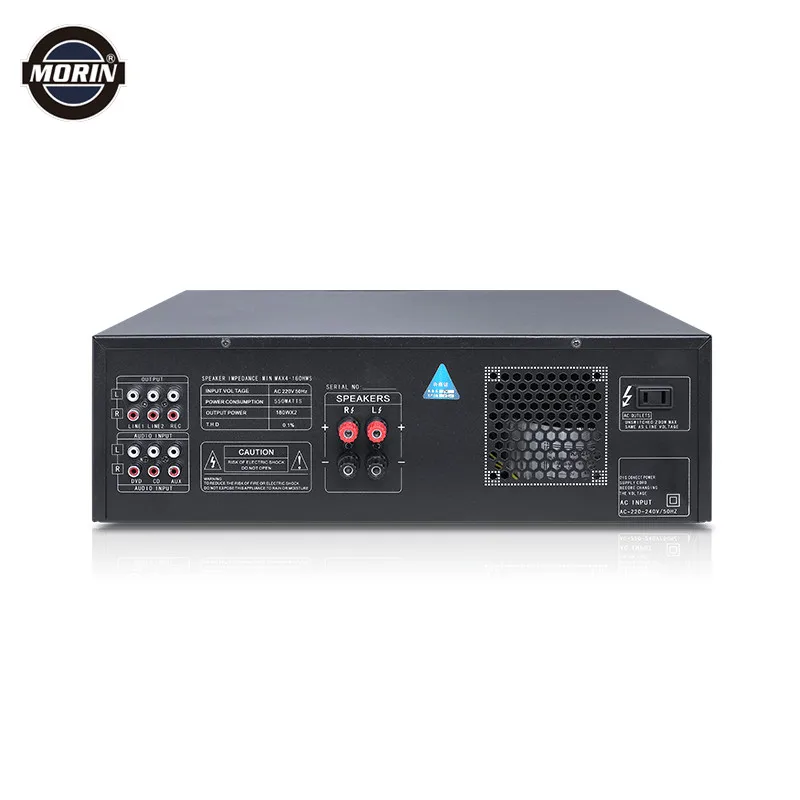 Professional Karaoke Ktv Digital Power Amplifier With Toshiba Tube ...