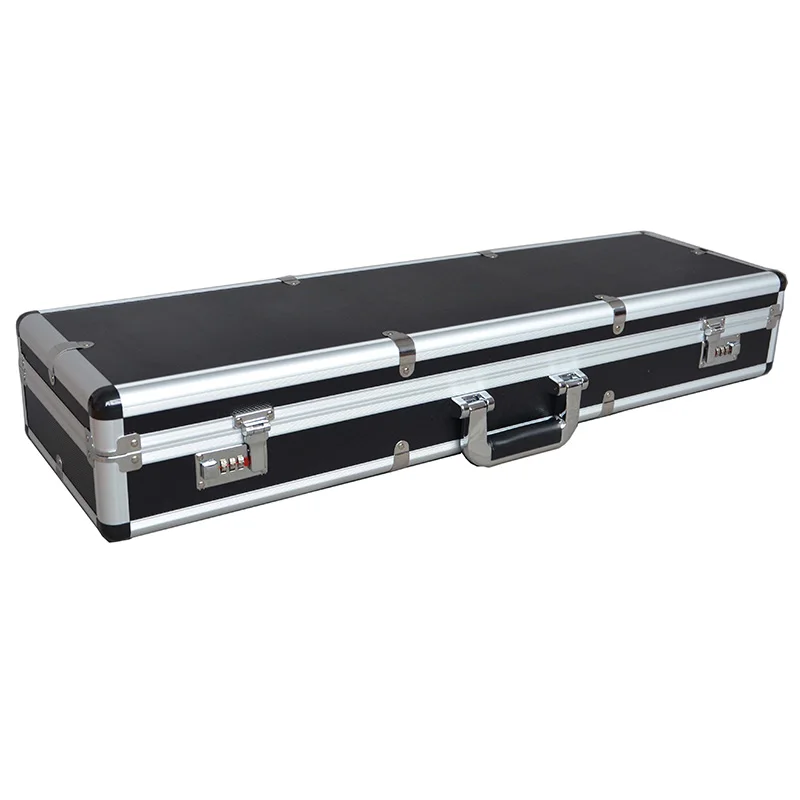 Durable Yamaha Keyboard Flight Case with Aluminum Extrusions