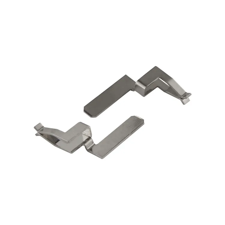 China Factory Customized Pressed Socket Metal Shrapnel Phosphor Bronze ...