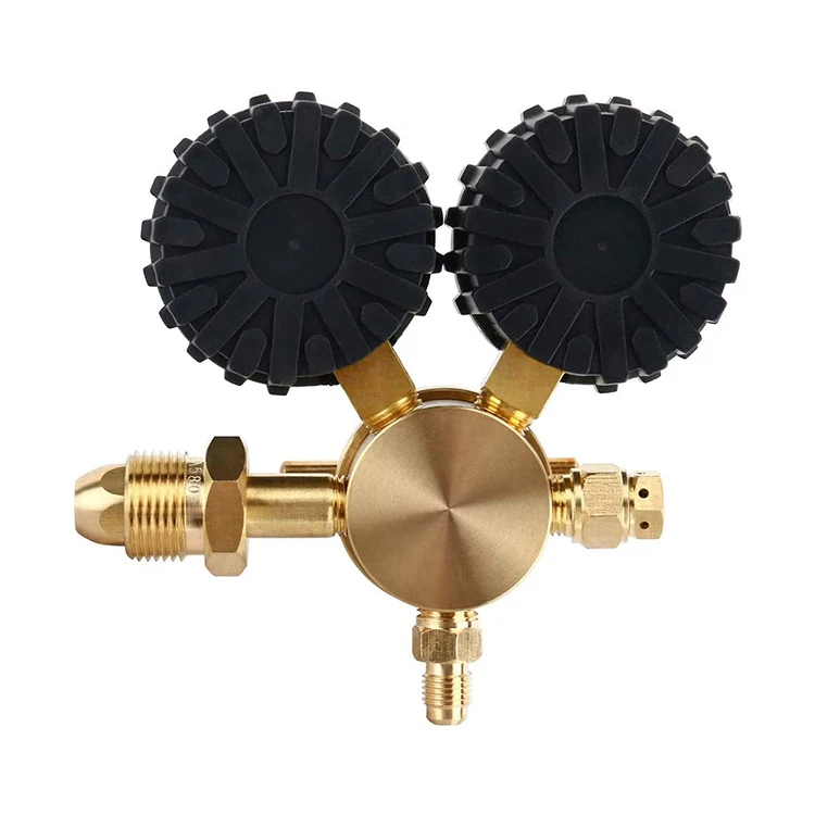 Custom Nitrogen Gas Regulator for HVAC Application 0-800PSI| Alibaba.com