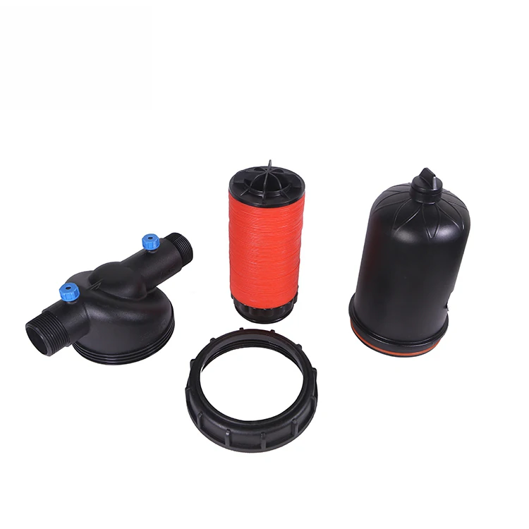 2" Disc Water Agricultural Filter For Drip Irrigation - Buy Filter For ...