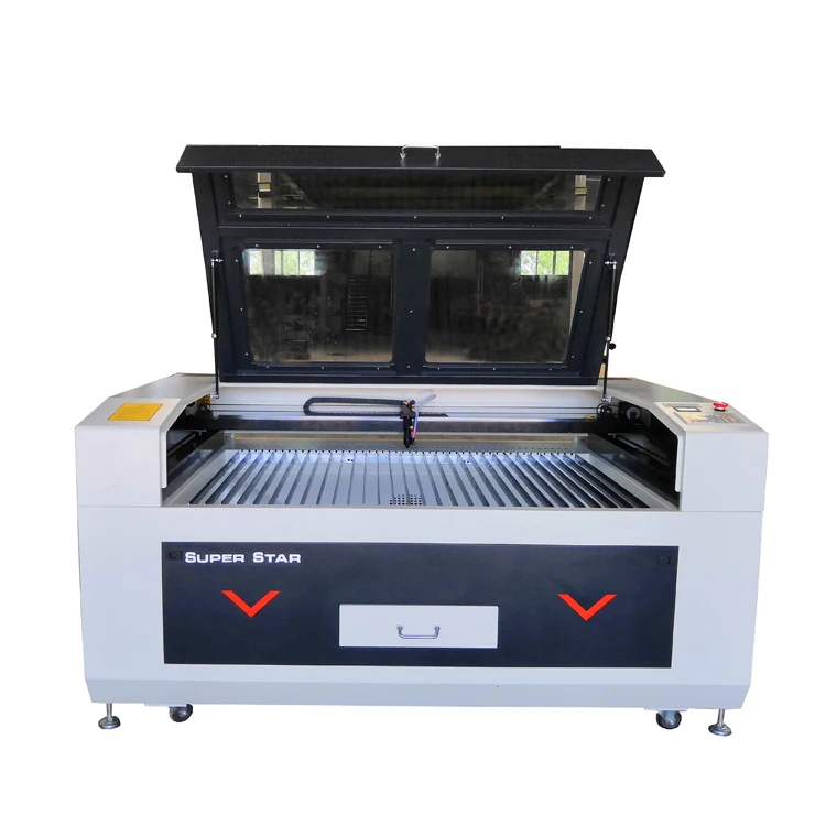Co2 Laser Cutting Machine Laser Cutting Machines 100 Watt Laser - Buy ...