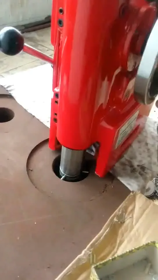 Portable Vertical Boring Machine Motorcycle Tractor Engine Rebuild ...