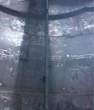 Single Containment Lng Cryogenic Storage Tank 8000 M3 - Buy Lng Storage ...