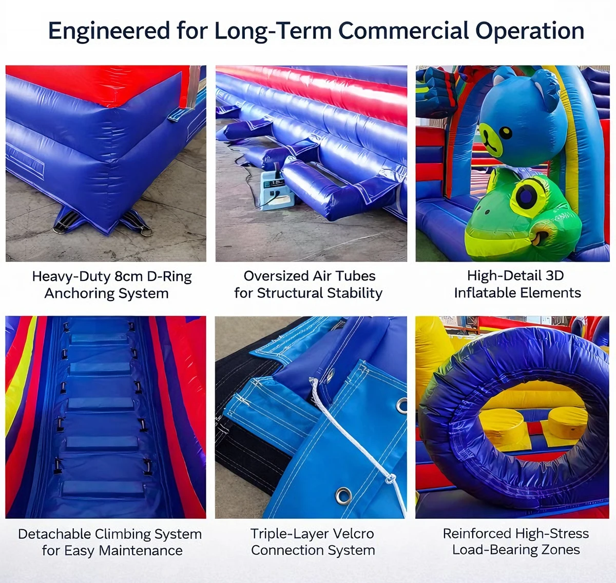 Company Overview - Guangzhou Ace Inflatables Limited