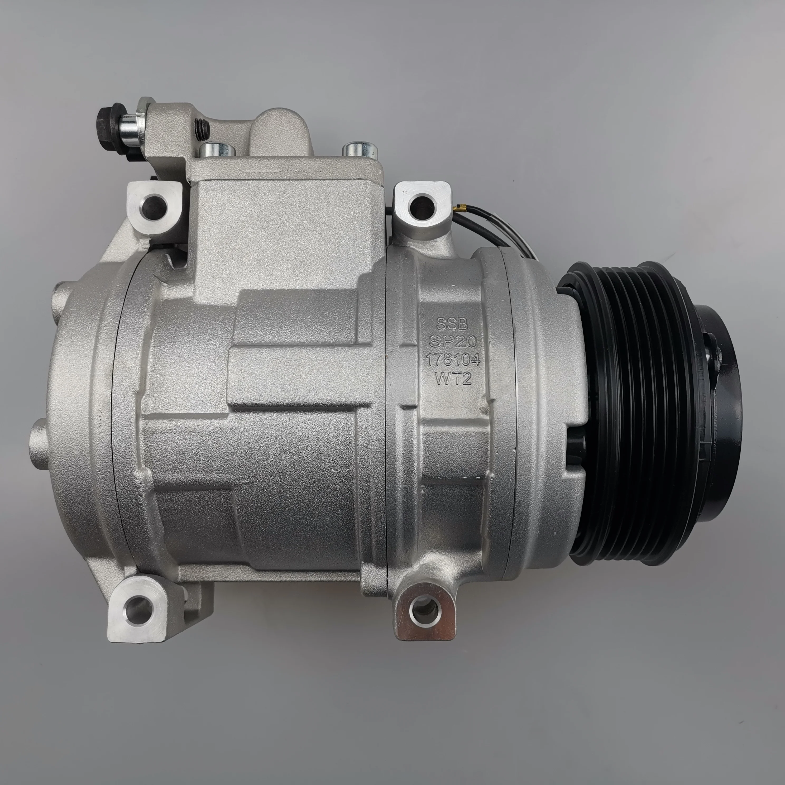 SAIC MAXUS V80 AC Compressor SE10B20 C00000073 - New