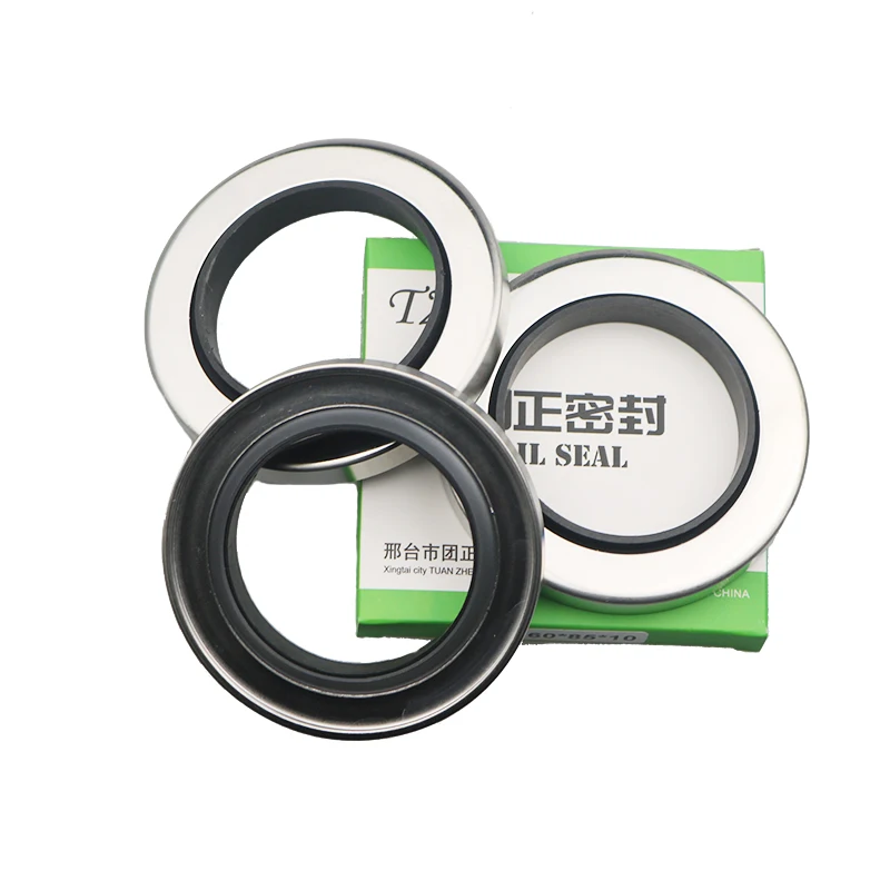 85*110*12 Ptfe Lip Oil Seal With Material 314ss For Air Compressor ...