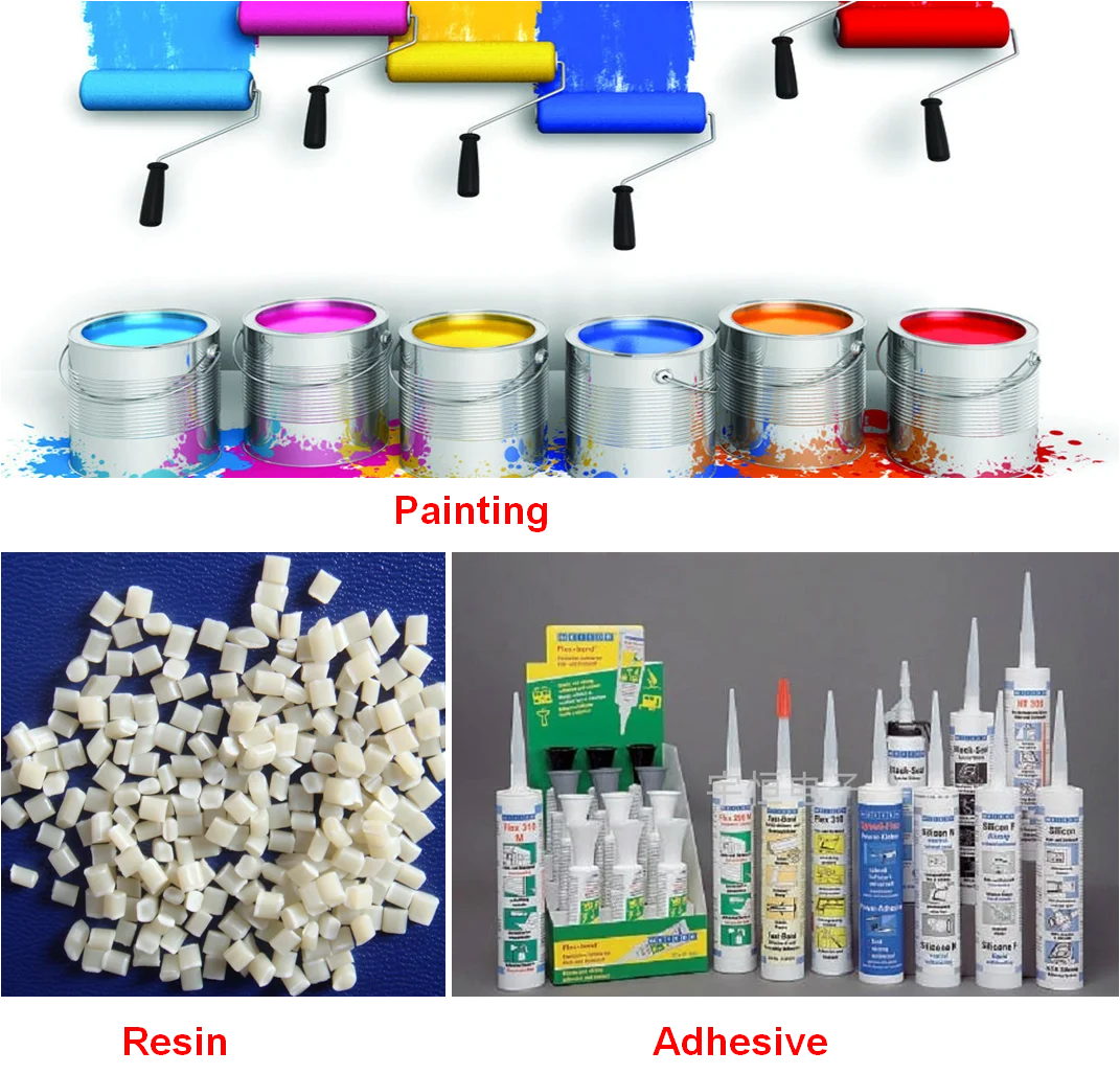 Chemical Raw Materials Precipitated Silica Powder Micronized Silicon ...