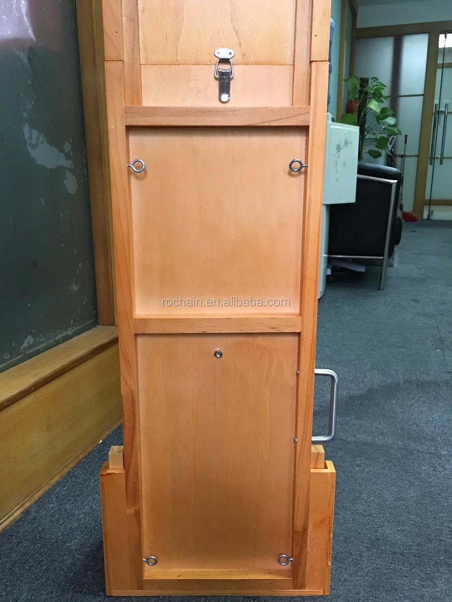 RC-HMB02 Height Measuring Board for Baby Kids - Accurate & Foldable