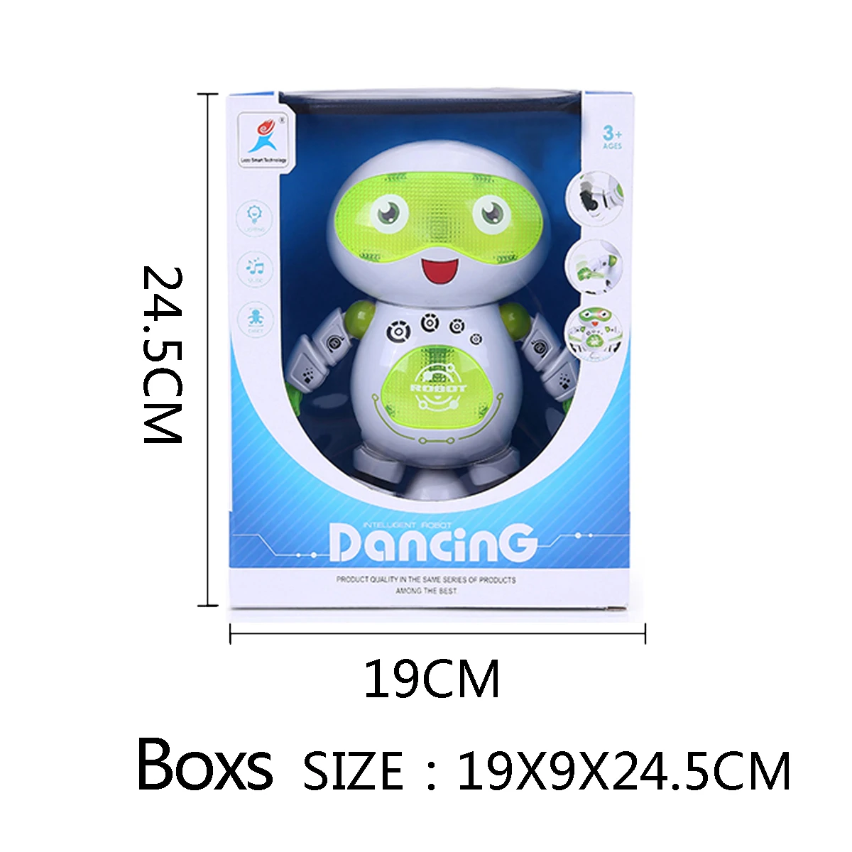 Wholesale Battery Operated Dancing Educational Learning Mucial Toy ...