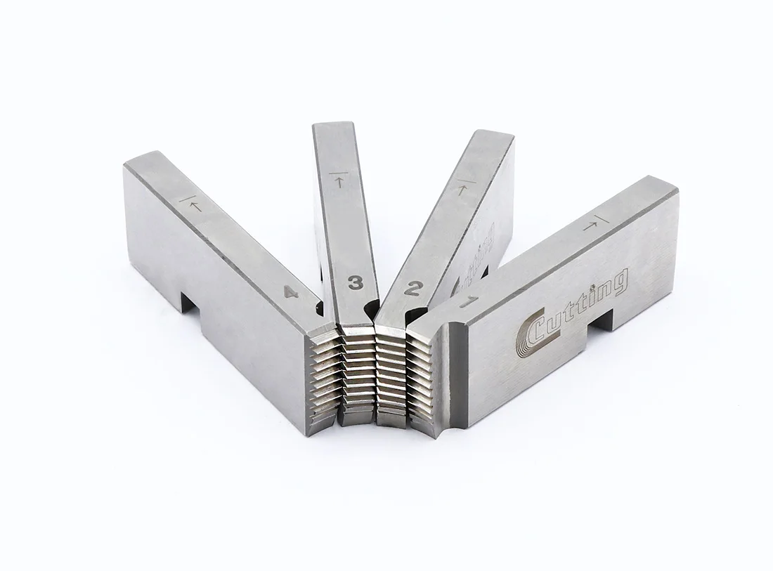 Factory Wholesale Teeth Milling Pipe Threading Machine Dies Hss ...