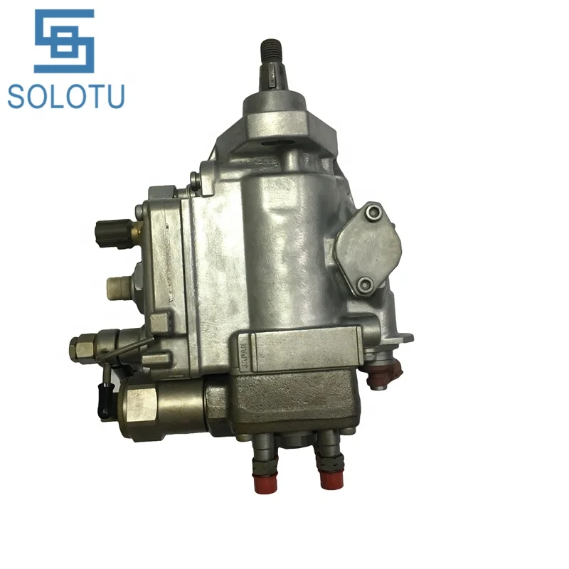 High Performance Quality Auto Parts China Fuel Diesel Injection Pump ...