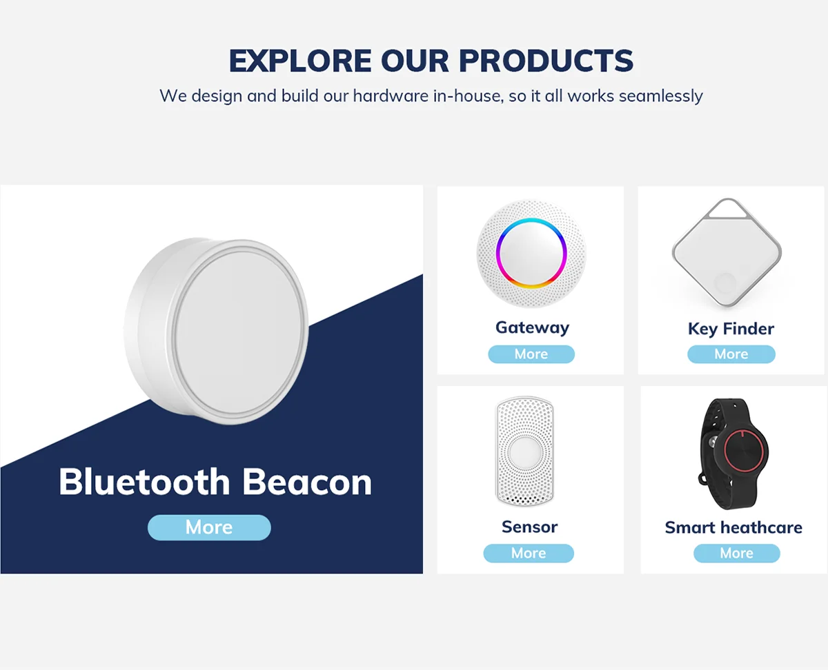 Shenzhen Minew Technologies Co., Ltd. - Bluetooth Beacon, Sensor Tag
