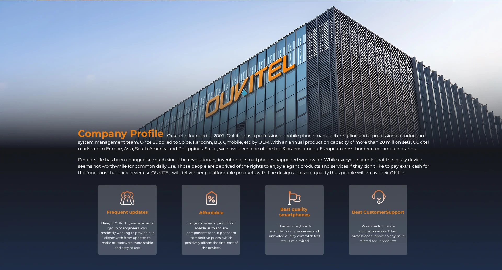 Company Overview - Shenzhen Yunji Intelligent Technology Co., Ltd.