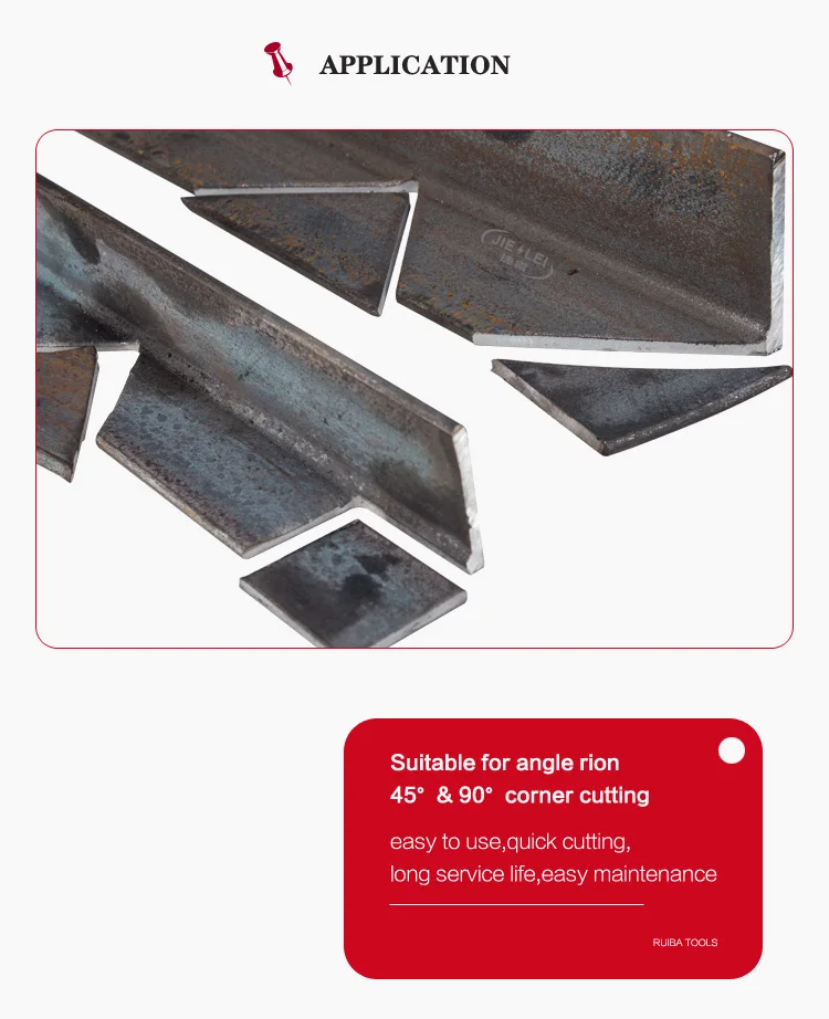 Jqj-75 Portable Angle Iron 90 Degrees V-notch 90 Or 45 Degrees Corner ...