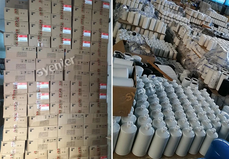 Fotonรถบรรทุกisf3.8ชิ้นส่วนเครื่องยนต์racorกรองน้ำแยกชุดl0110210035a0 ...