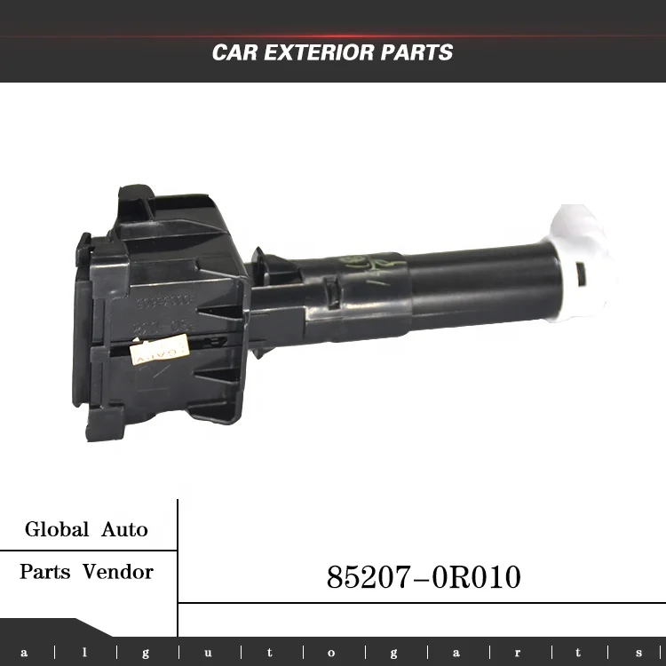 Gapv Headlight Washer Car Head Lamp Washer For Toyota Yaris Lexus Altis ...