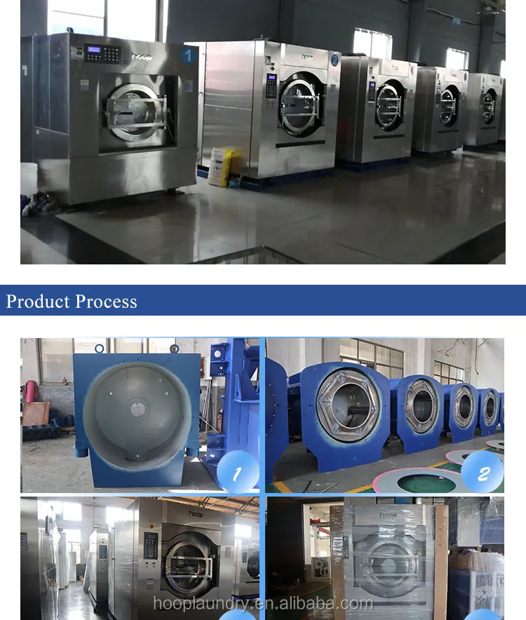 HOOP SXT-100F 100kg Washing Machine - Efficient & Durable