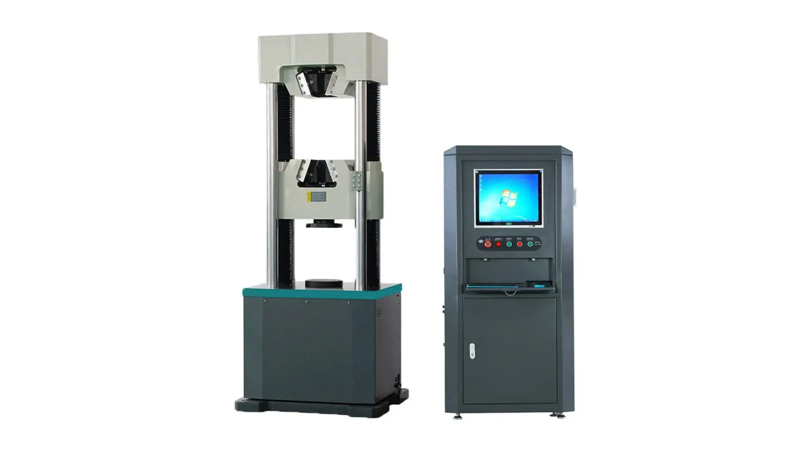 Soil Nail Pull Out Test Machine - Digital Display, 0.5% Tolerance ...