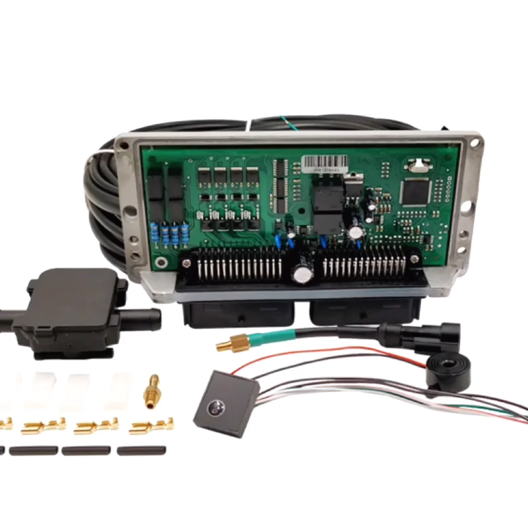 Unidade De Controlo Electrónico Ecu Cng Lpg Ld300 56 Pin Para Sistema ...