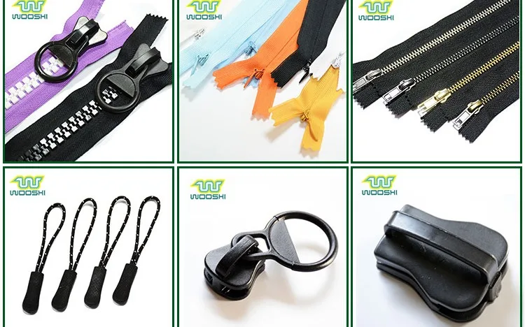 Guangzhou Wooshi Zipper Co., Ltd.