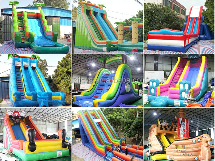 PVC Water Bag Dunk Tank Game for Sale - Fun Outdoor Splash