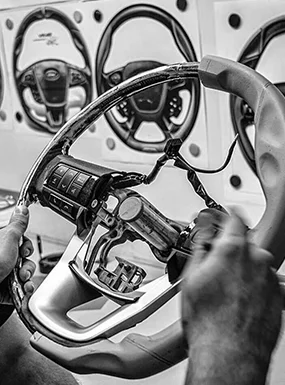 Company Overview - Zhongshan Carbon Bos Auto Parts Co., Ltd.