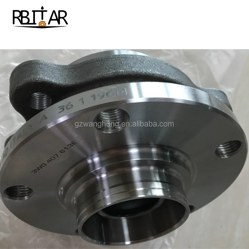 Wheel Hub Bearing for Bentley OEM 3W0407613E - 100% Tested