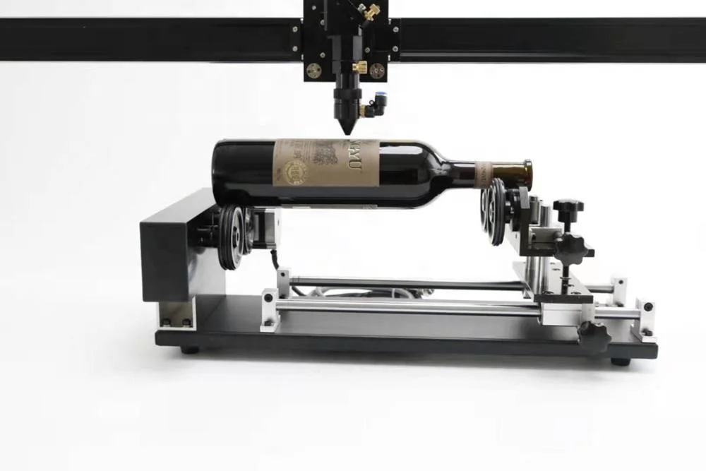 Lihua Laser Rotary Attachment - Precision Engraving Tools