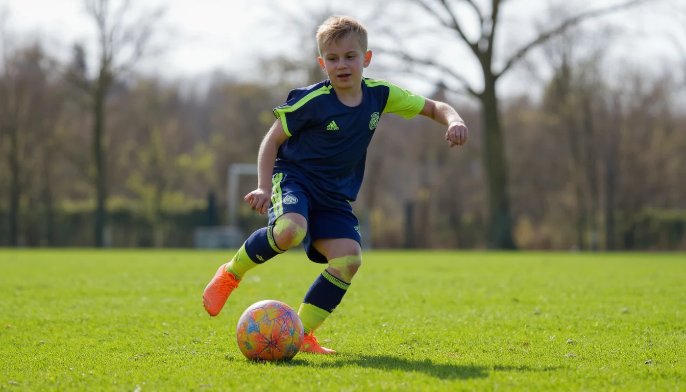 How to Improve Soccer Agility in 2026: The Reactive Change-of-Direction ...