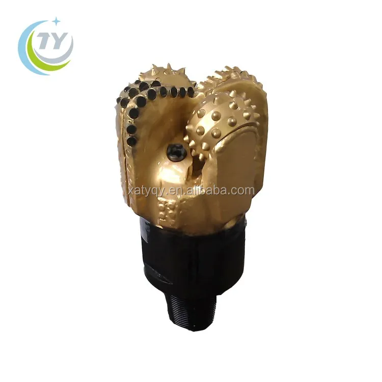 Specification Hybrid Drill Bit for Hard Rock Drilling