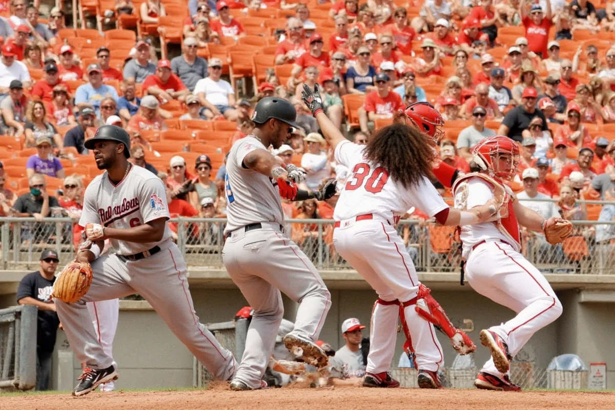 What Does Walk-Off Home Run Mean in Baseball?