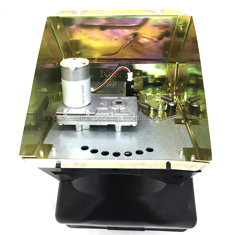 High-Speed 24V Coin Hopper Dispenser for Vending Machines