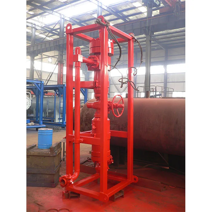 Oilfield Cleaner Cyclone Desander - Efficient Sand Separation