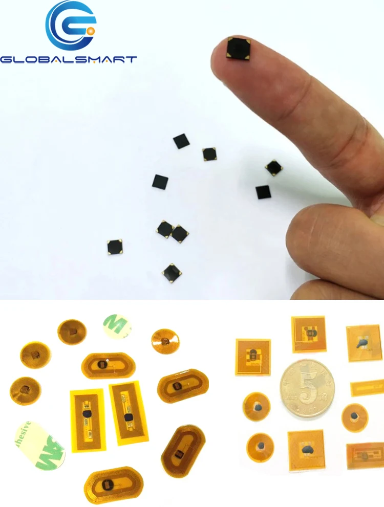 Fpc Small Nfc Sticker 5mm 8mm 10mm Rfid Tag For Rings Earphones And ...
