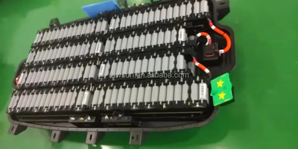 Battery Packs Customarized Battery For Electric Car Ev Motor Ev Car ...