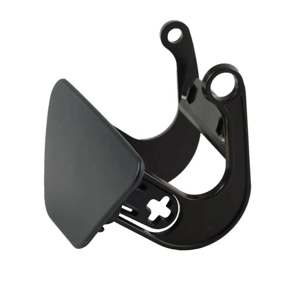 Primend Front Bumper Head Light Lamp Washer Cover Tow Hook Cap Cover ...