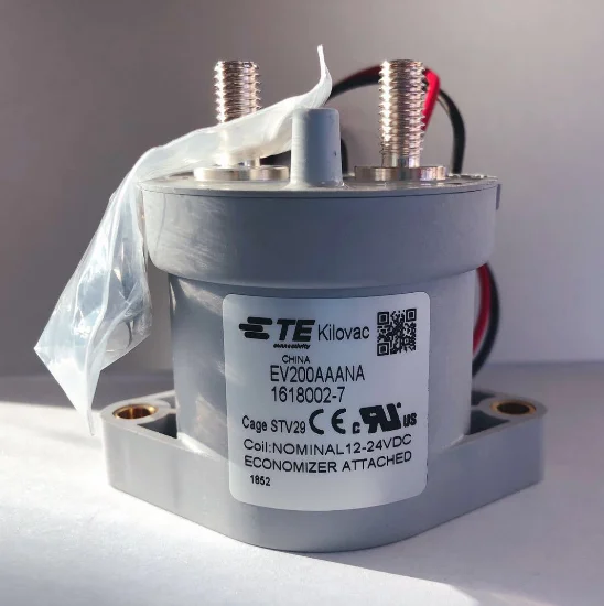 Tyco TE EV200AAANA 500A 12V Relay Contactor - OEM | Wholesale