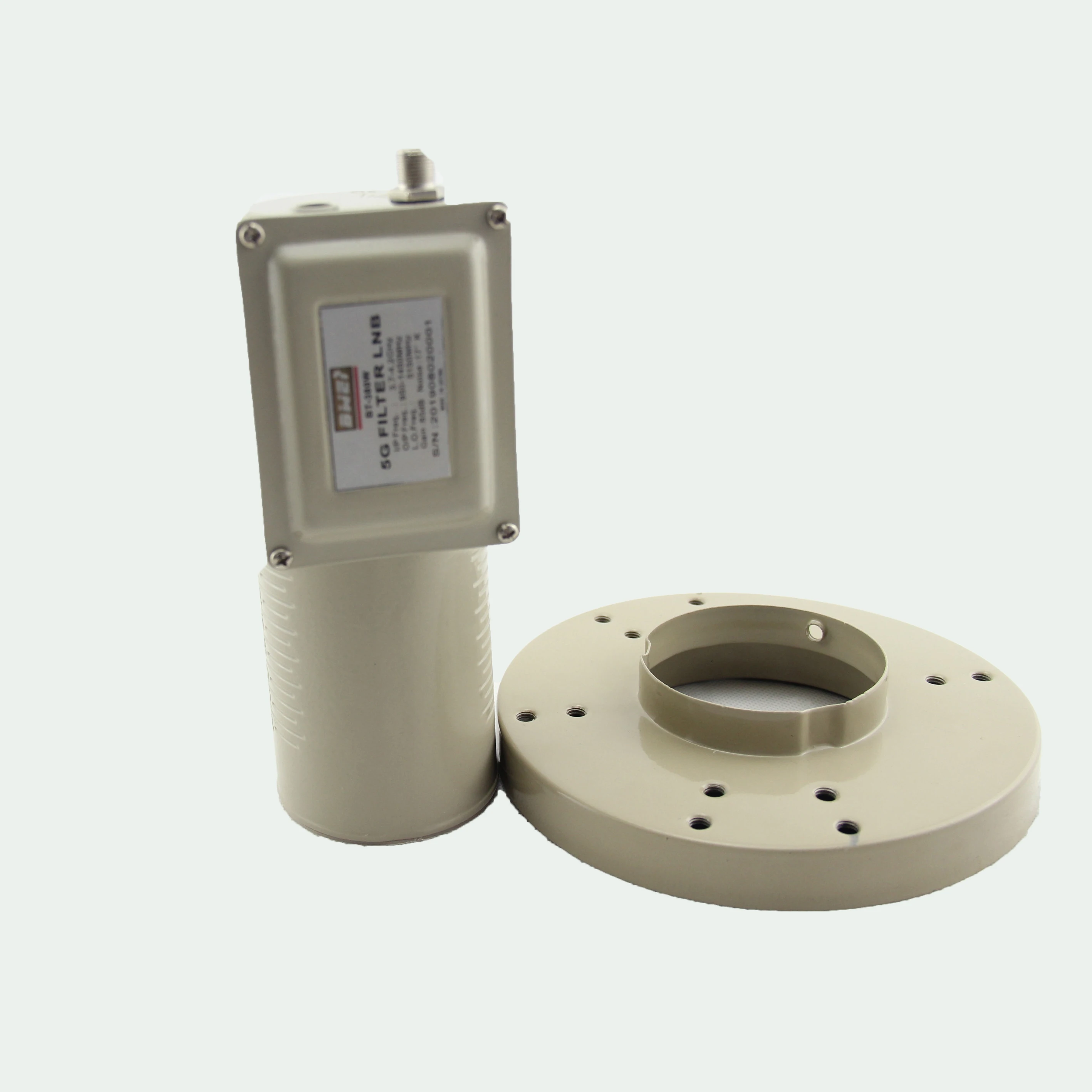 5g C Band Single Lnb 5150mhz With Anti-interference Filter - Buy C Band ...