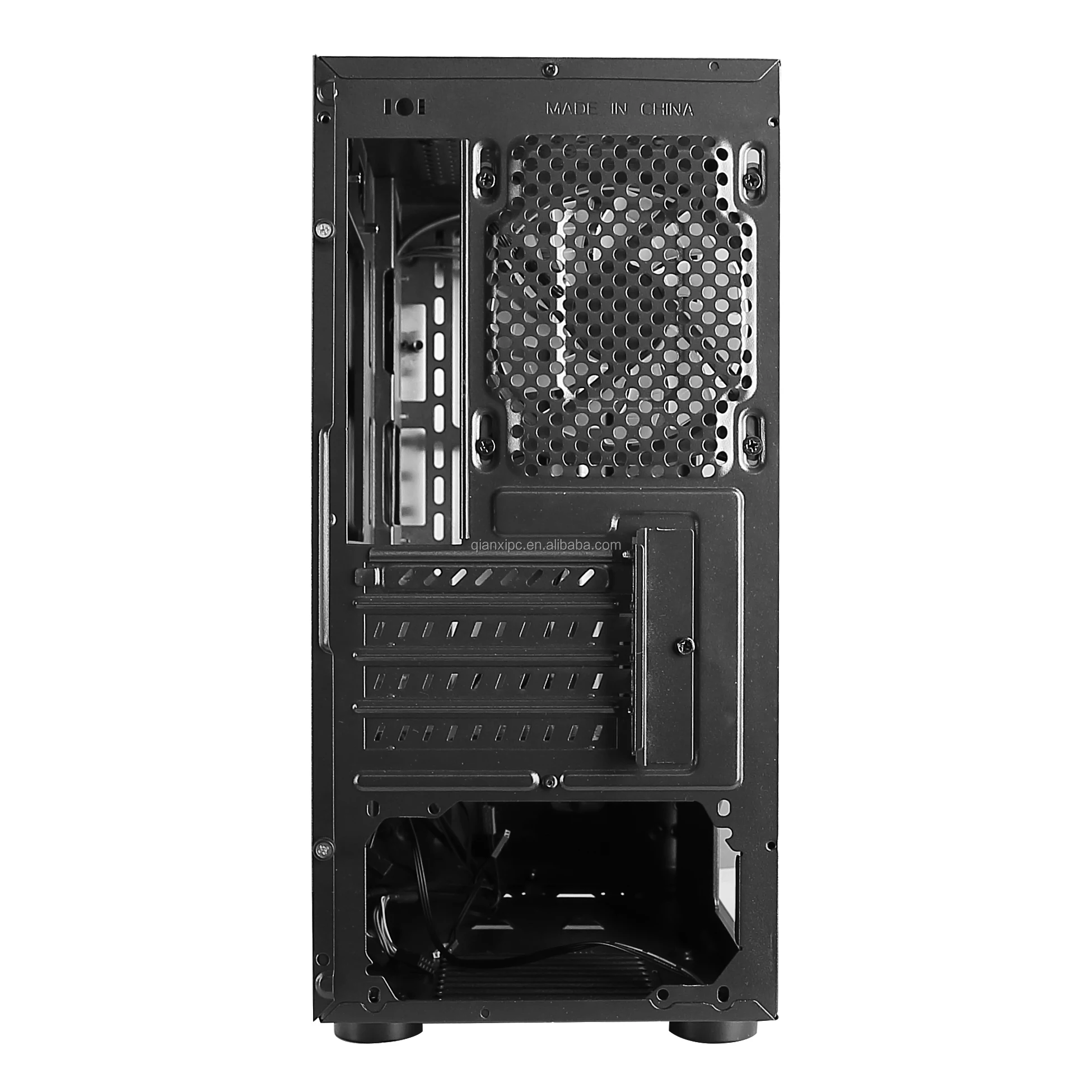 V Series V1 Micro Computer Casing High Shinny Black Body Make In China ...