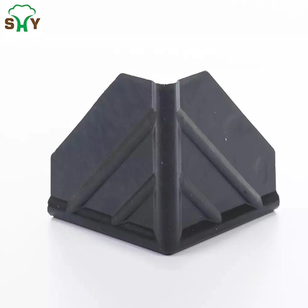 50*50*50*1mm Corner Protector Spacers Three Sided To Ptotect Cartons ...