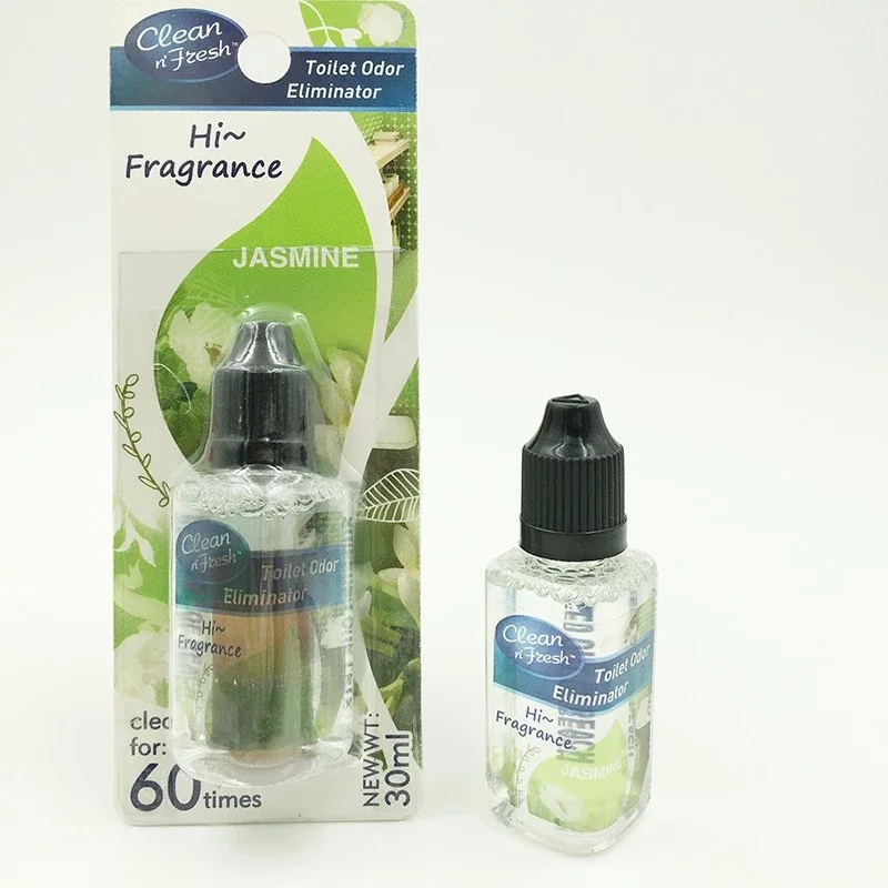New 30ml Toilet Powerful POOP ODOR AWAY with Fresh Scent