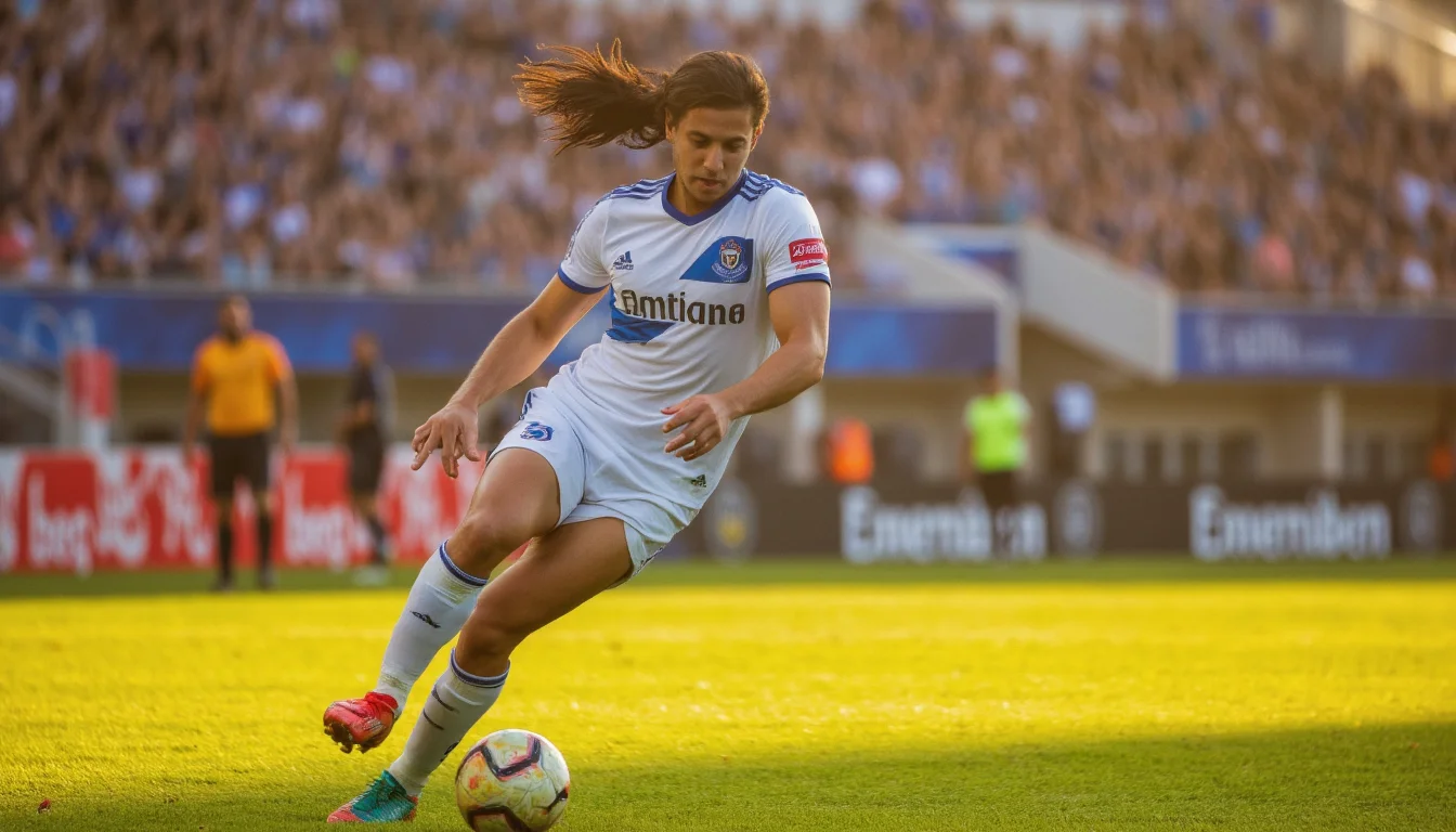 How to Build Soccer Agility in 2026: The Multi-Directional Deceleration ...