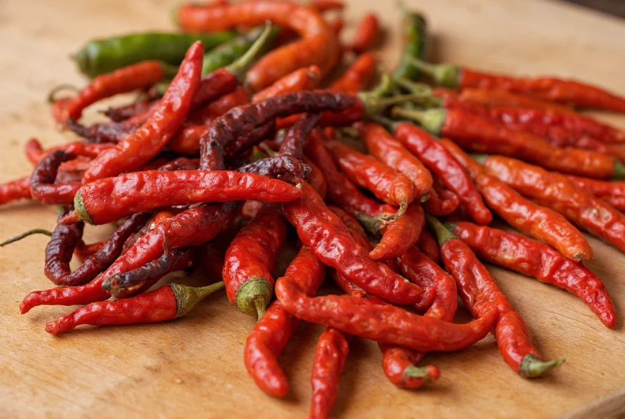 Dried Chipotle Peppers: Complete Guide to Uses & Storage