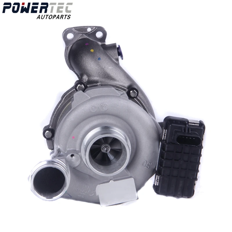 Powertec Turbo Complete GTB2056V for Jeep Grand Cherokee