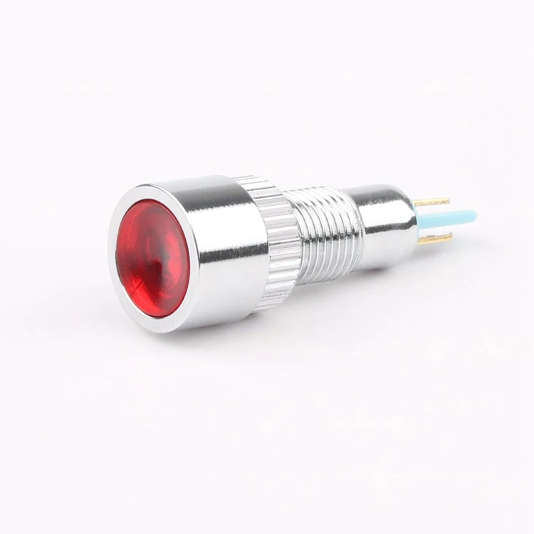 8mm LED Indicator Lights - Reliable and Versatile Solutions