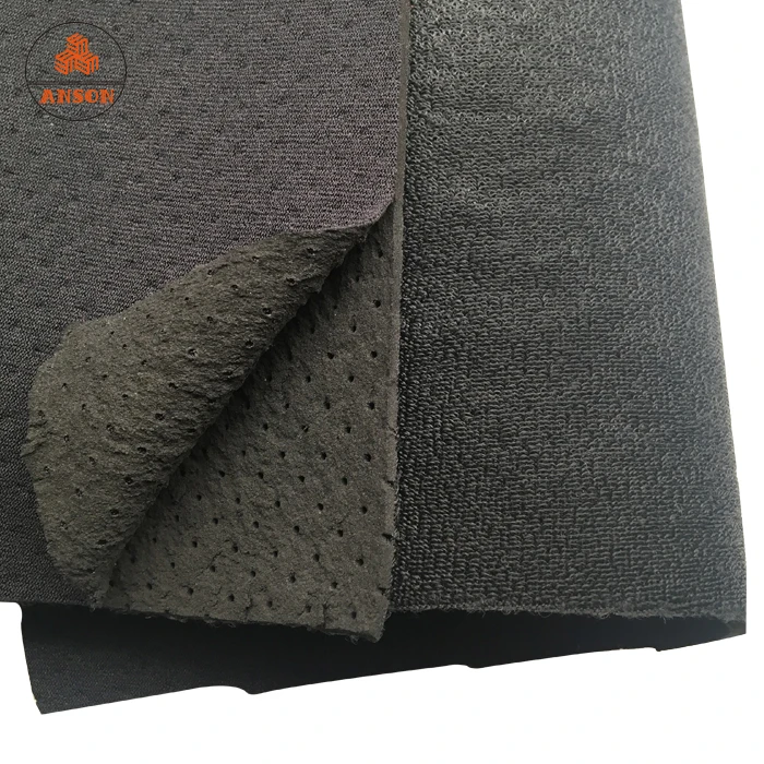 3mm Perforated Neoprene Material Sheet Breathable For Beach Bags Or ...