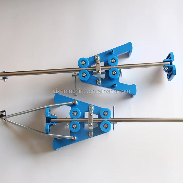 Manual Fabric End Cutting Machine - Straight & No Burrs