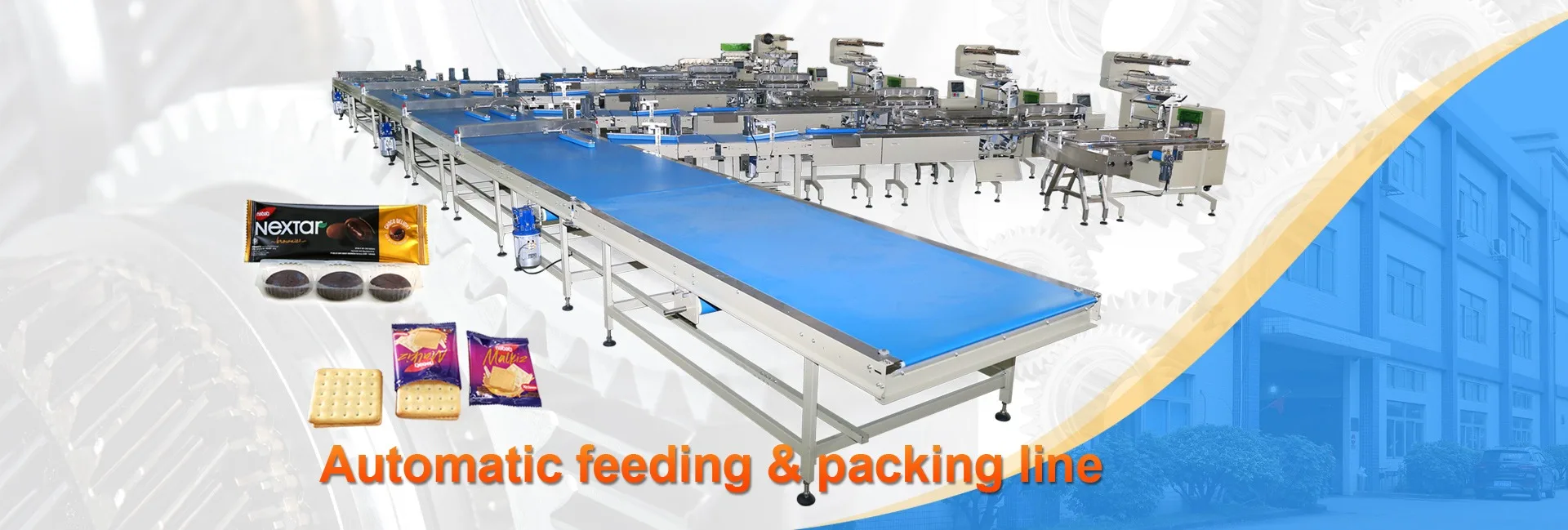 Foshan UPPER Machinery Equipment Co., Ltd. - Packaging Line, Multi ...